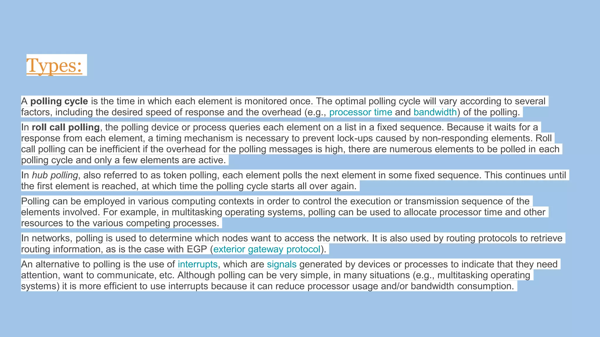 Polling_Computer_Organisation.ppt