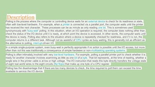 Polling_Computer_Organisation.ppt