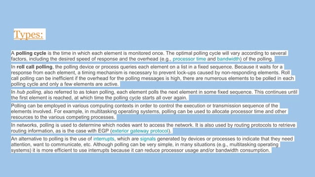 Polling_Computer_Organisation.ppt