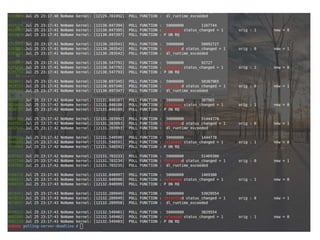 Polling server | PPTX