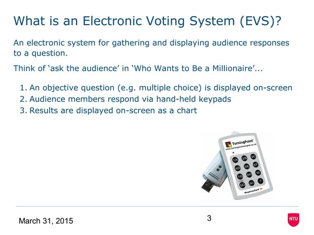 Polling Systems Presentation - EDU | PPT