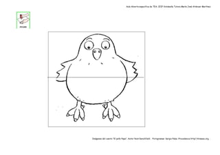 Actividades del cuento "El pollo Pepe" de Nick Denchfield y Ant Parker ...