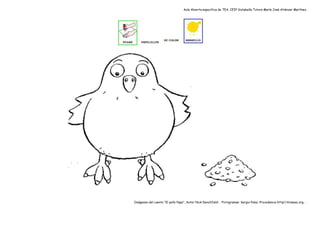 Actividades del cuento "El pollo Pepe" de Nick Denchfield y Ant Parker ...