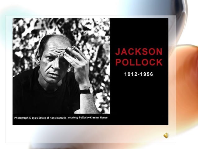 Jackson Pollock | PPT