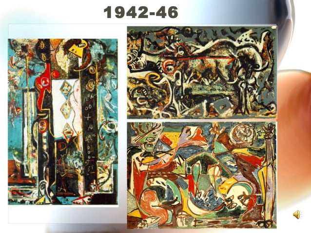 Jackson Pollock | PPT