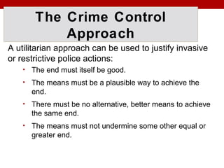 Pollock ethics 8e_ch14 | PPT | Political Issues & policy | Politics
