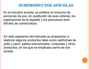 Pollos Broiler | PPT