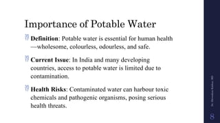 Air and Water Pollutants: Health Impacts | PPTX | Lung and Respiratory ...