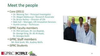 GPRC - CRI Pollutants to-Products | PPTX