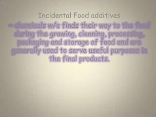 Pollutants in the internal environment | PPTX | Food Allergies | Food ...