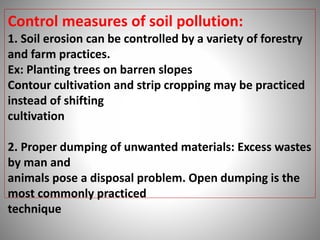 polluted soil managment and impact on crop.pptx