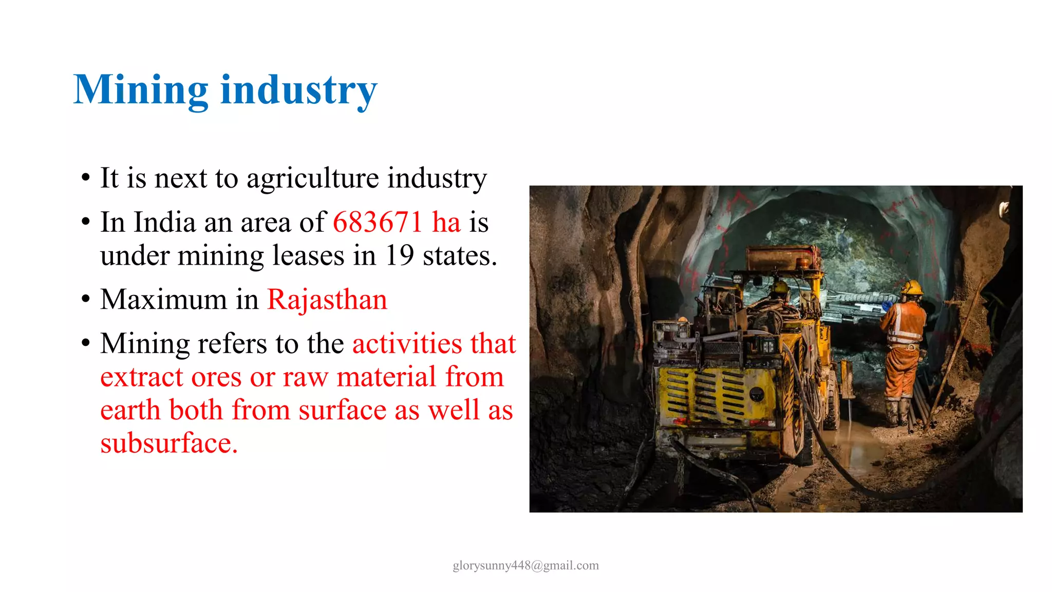 polluted soils - mined soils - characteristics and management.pptx