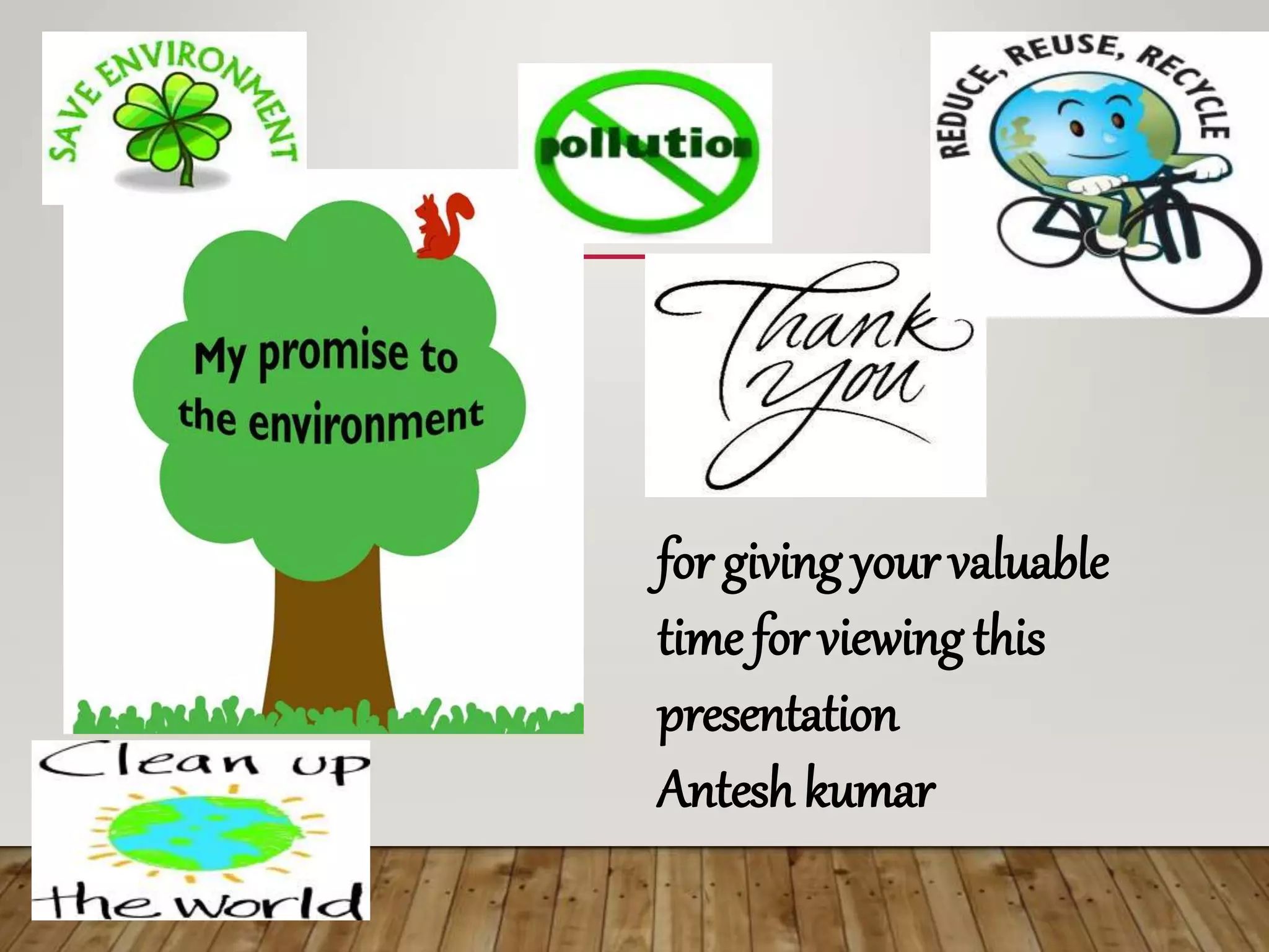 types of Pollutin ppt | PPT