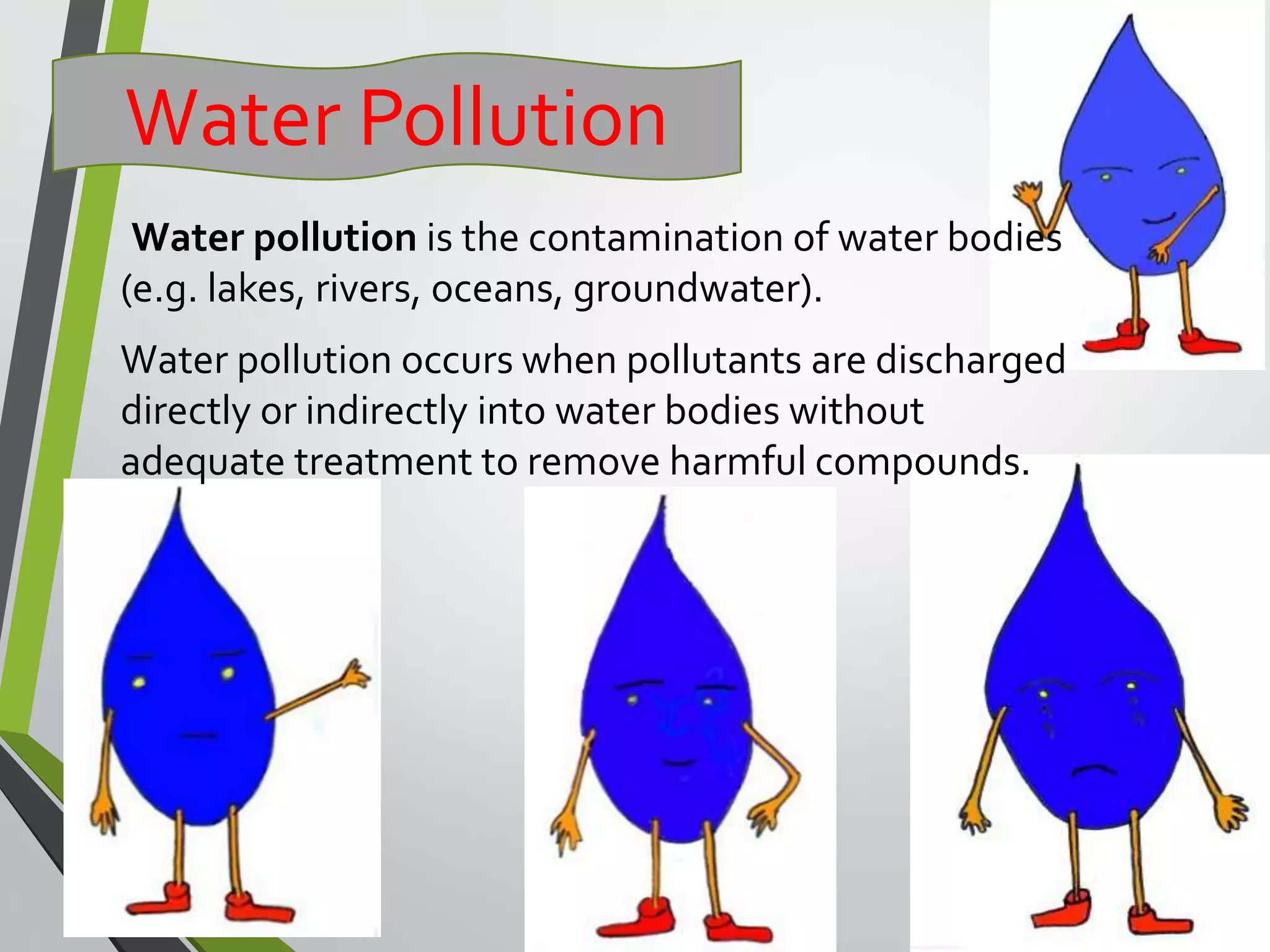 types of Pollutin ppt | PPT