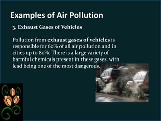 Pollution | PPTX
