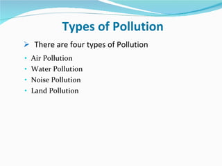 Pollution | PPT