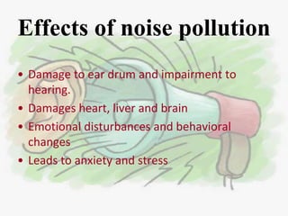 Pollution | PPTX