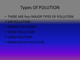 Pollution | PPT