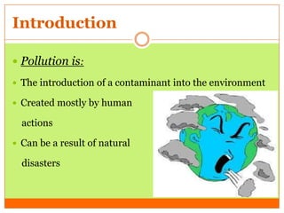 Pollution | PPT