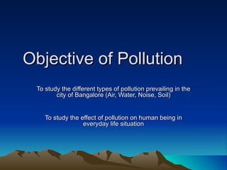 Pollution | PPT