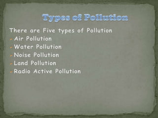 Pollution | PPT