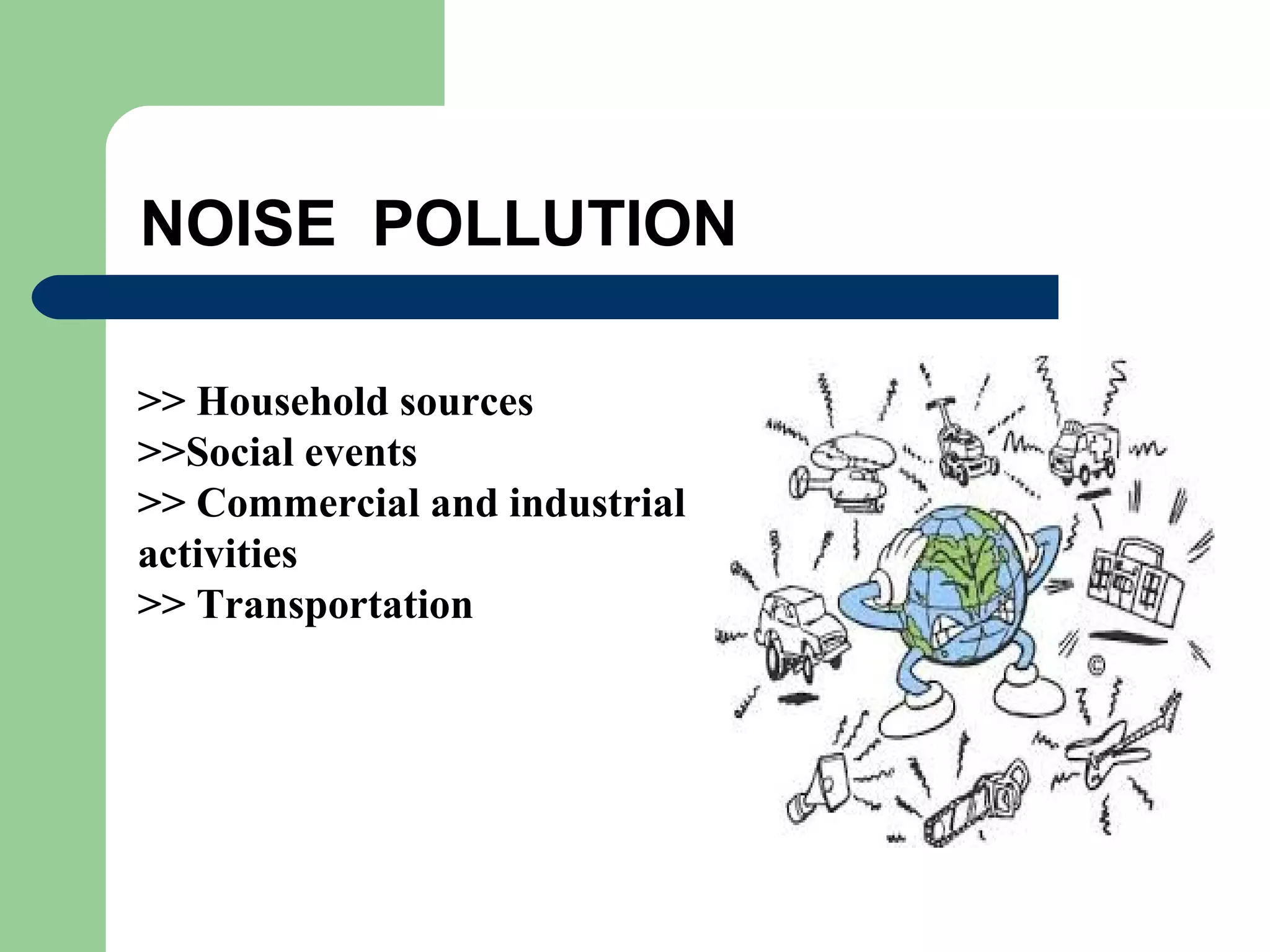 Environmental Pollution and its control measures | PPT