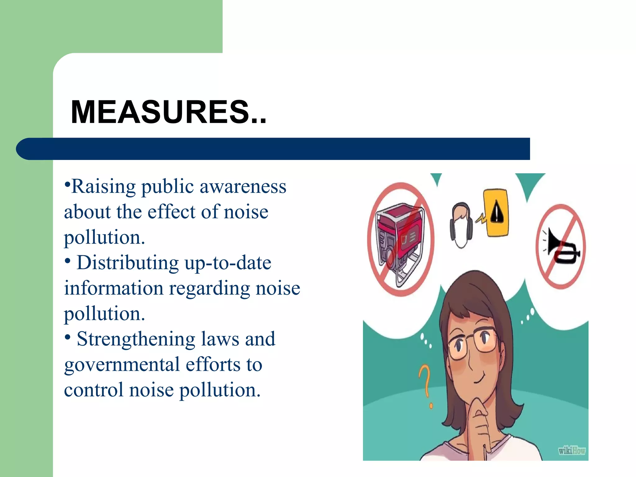 Environmental Pollution and its control measures | PPT