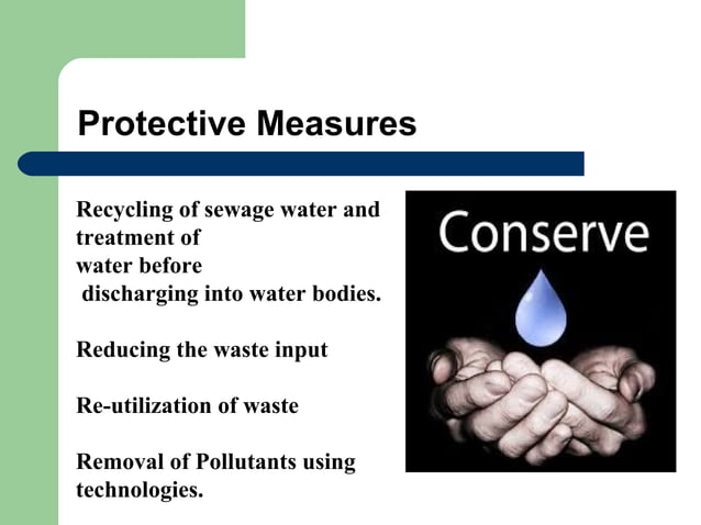 Environmental Pollution and its control measures | PPT | Indoor ...