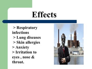 Environmental Pollution and its control measures | PPT