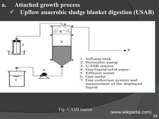 Water Pollution and its control through biotechnology | PPTX