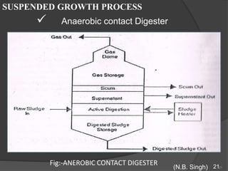 Water Pollution and its control through biotechnology | PPTX