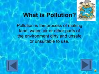 Pollution | PPT