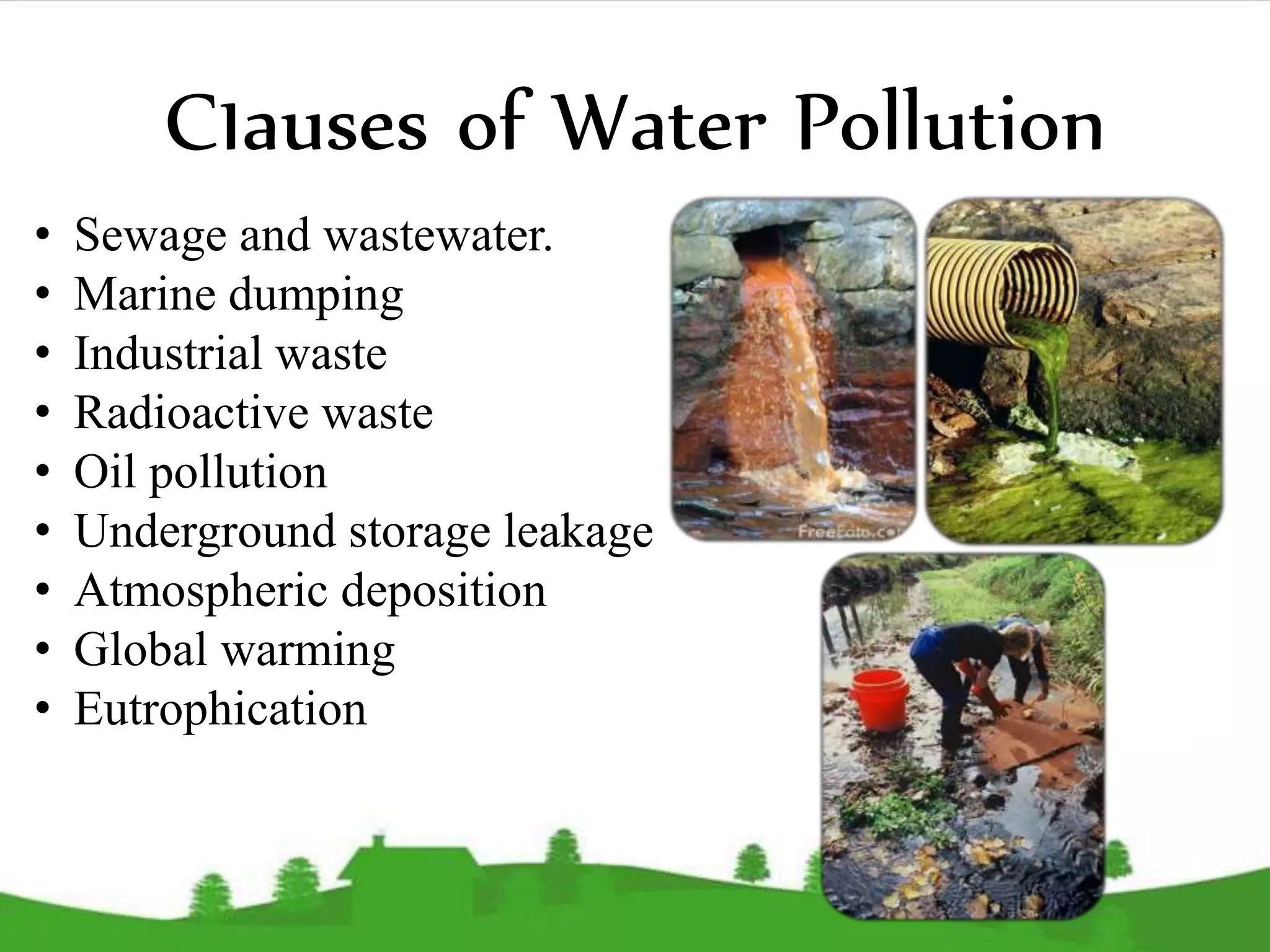 Pollution and Environmental Law: Pollution Control in the Philippines ...