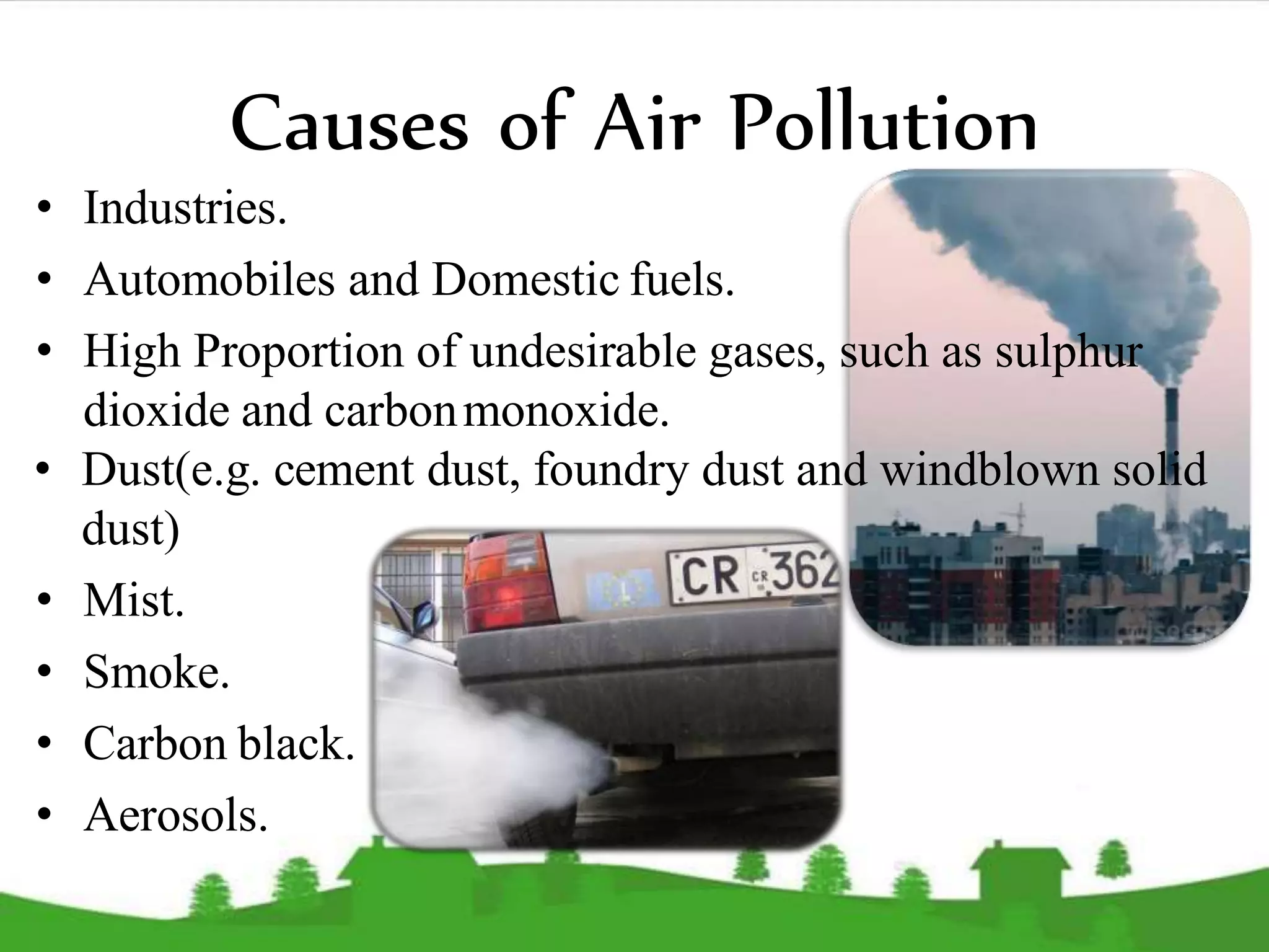 Pollution and Environmental Law: Pollution Control in the Philippines ...