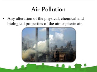 Pollution and Environmental Law: Pollution Control in the Philippines ...