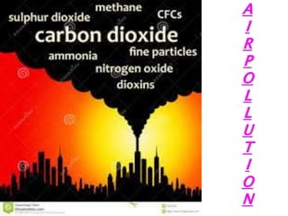 POLLUTION AND CONSERVATION | PPTX
