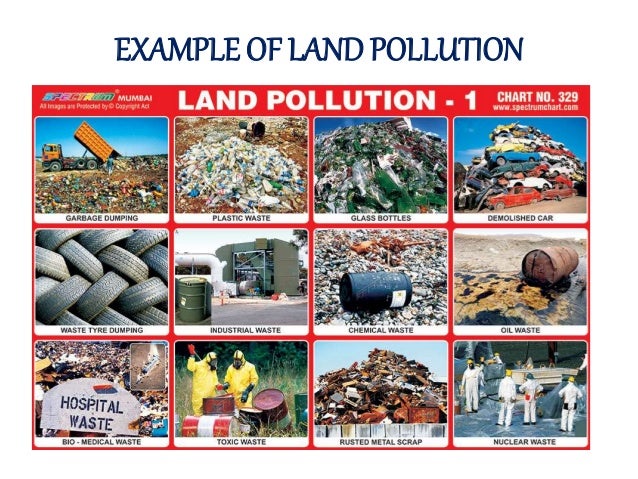 Land Pollution