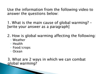 Pollution | PPT