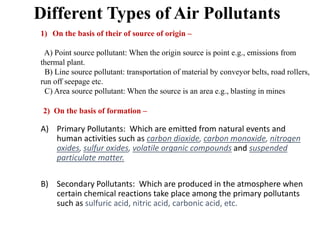 Pollution | PPTX