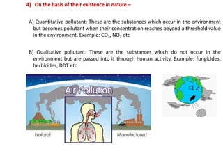 Pollution | PPTX