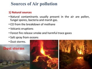 Pollution | PPTX