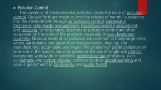 Pollution and its types ppt PACY CANLAS | PPT