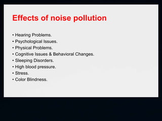 Pollution | PPTX