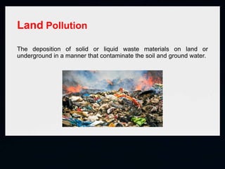 Pollution | PPTX