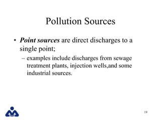 Pollution.ppt | Environmental Services Industry | Industries