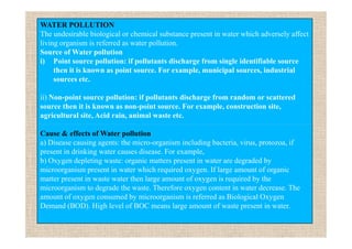 environmental harmful effects | PDF