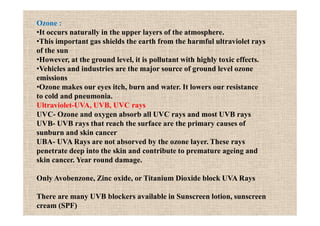 environmental harmful effects | PDF