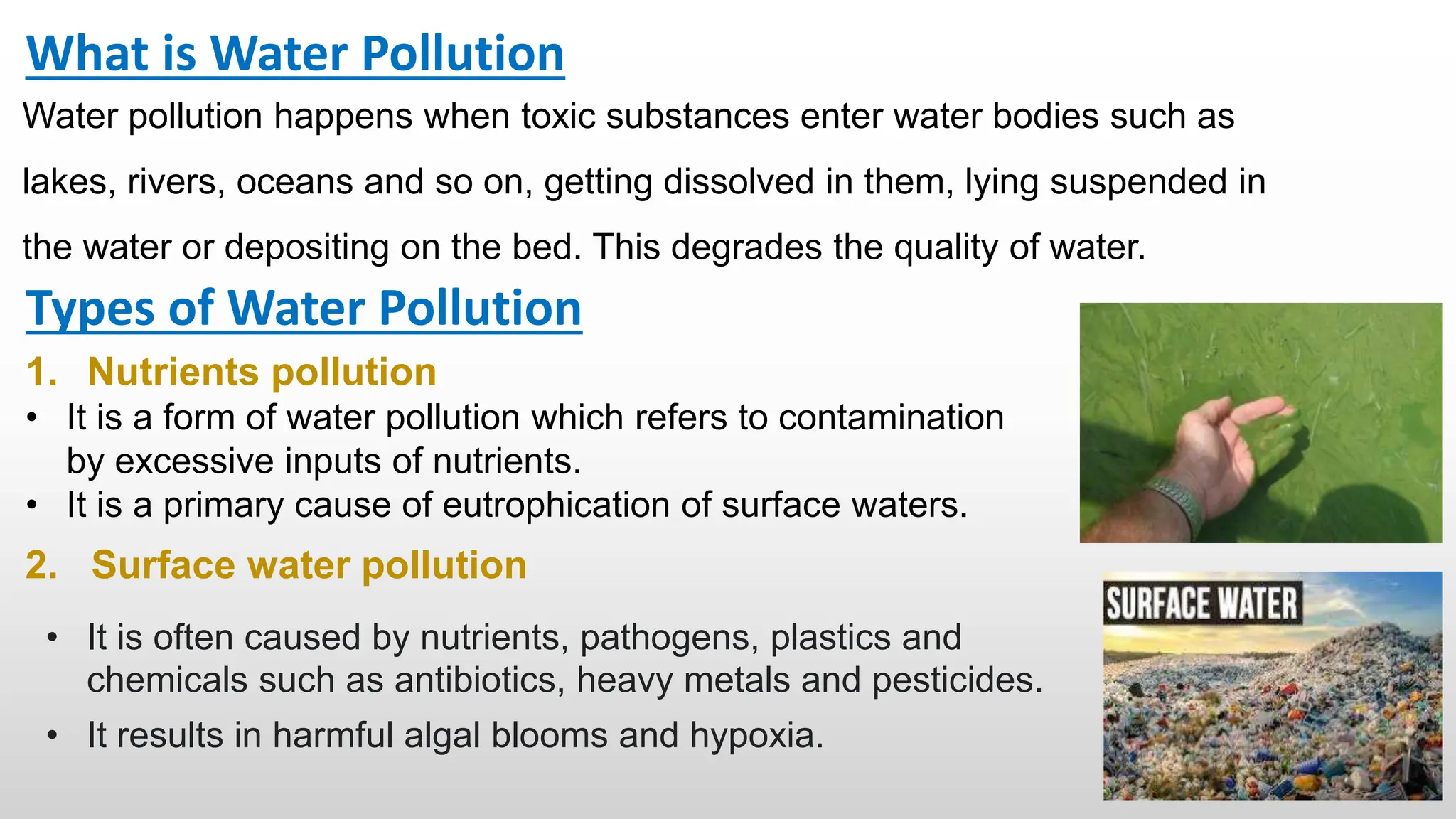 pollution and its types, causes, prevention and treatment.pptx