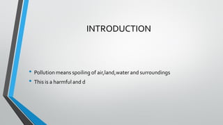 Pollution pollution pdf pollution pollution | PPT