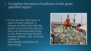 Pollutions and their solutions with pptx | PPT